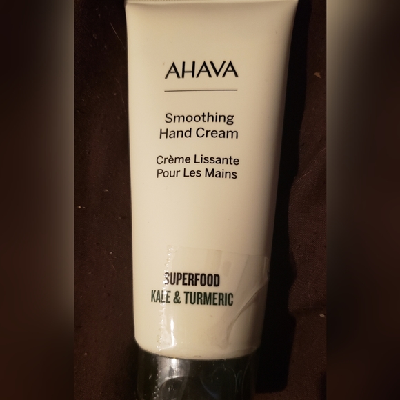 AHAVA | Bath & Body | Smoothing Hand Cream | Poshmark